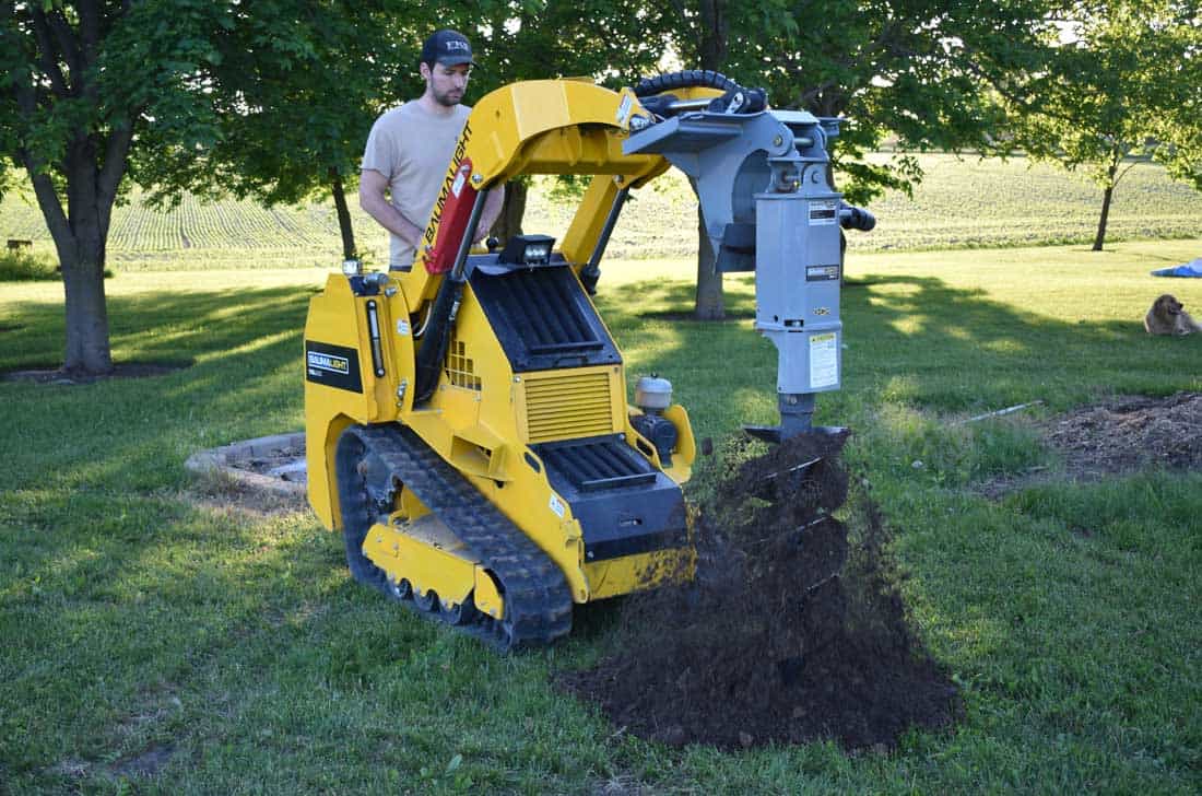 Trenchers/Augers | Gritt Equipment Sales and Leasing
