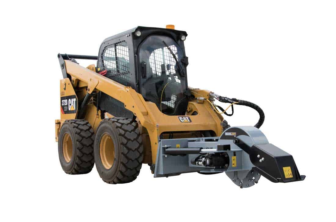 Stump Grinders/Splitters | Gritt Equipment Sales and Leasing